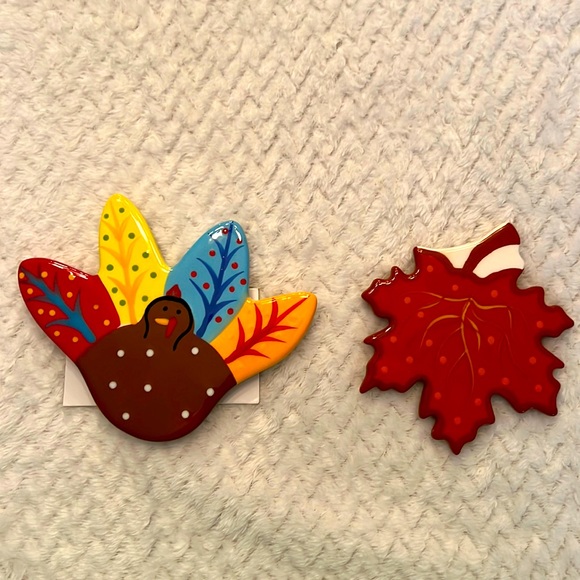 Coton Colors | Accents | Coton Colors Happy Everything Mini Turkey Mini ...